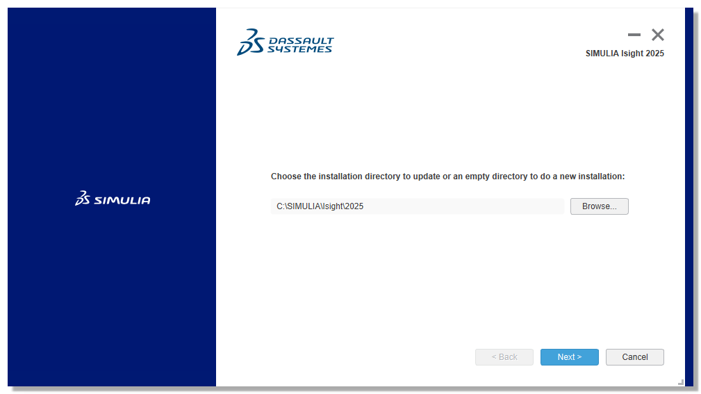 SIMULIA Abaqus 2025 Installation Guide